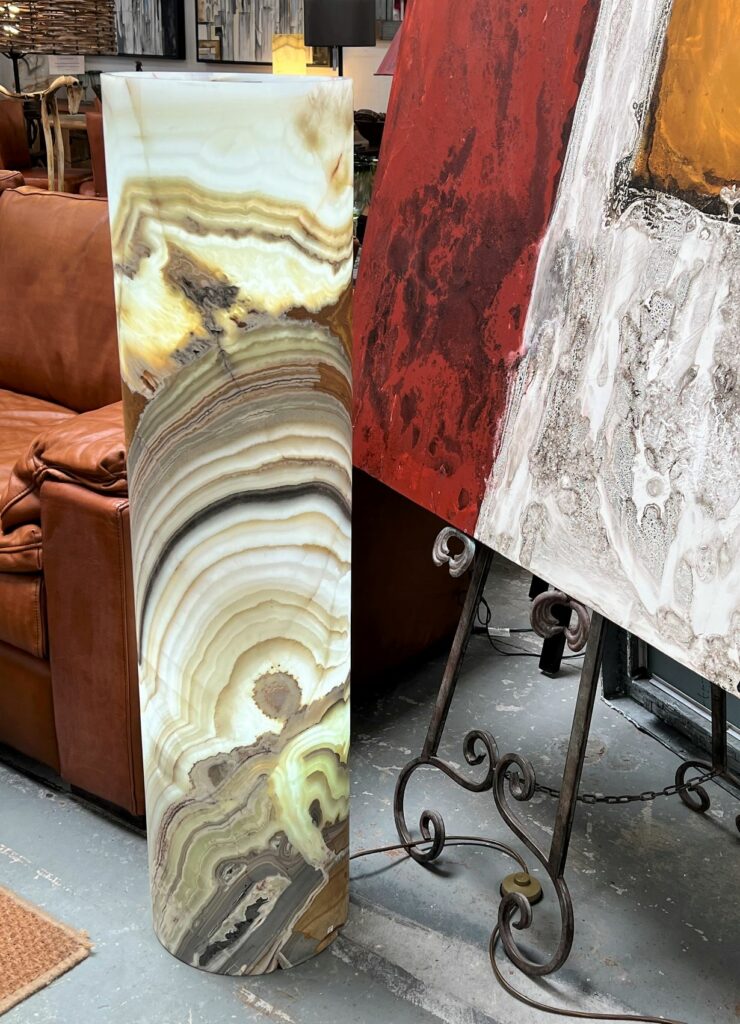 Onyx Marble Lighting Archives - LA Imports